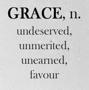 ah-MAY-zing Grace | This Everyday Love